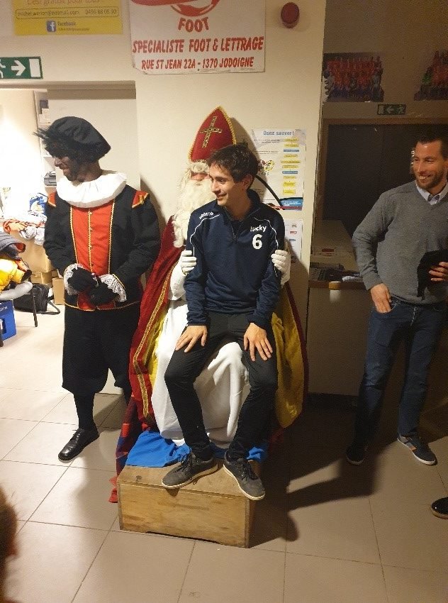 Présentation du comité et bénévoles - SC Beauvechain